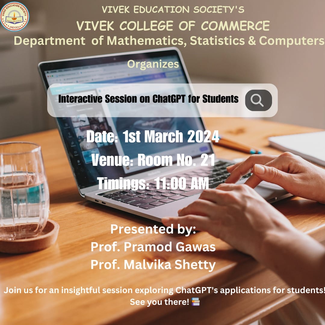 Vivek College of Commerce