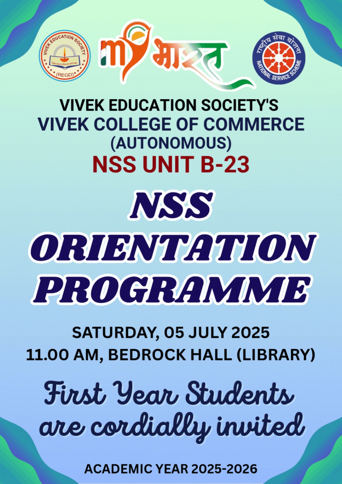 Vivek College of Commerce