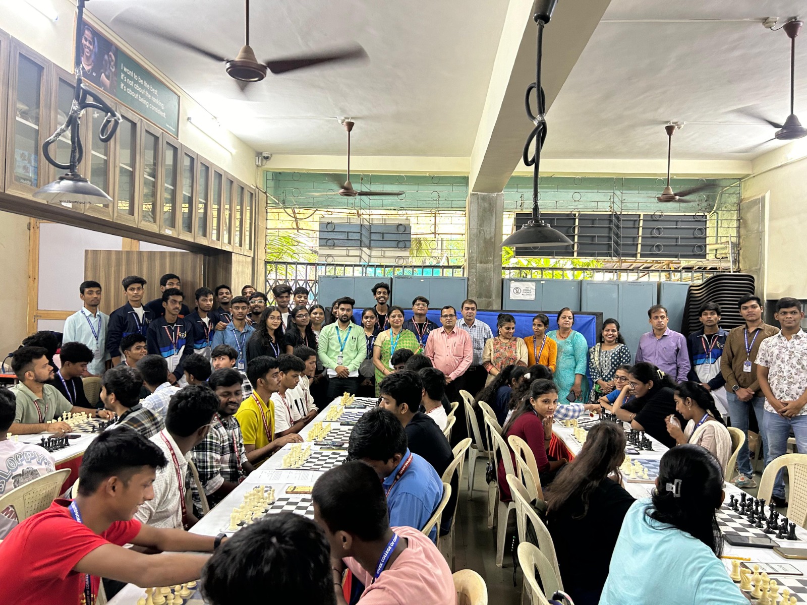 Vivek College of Commerce