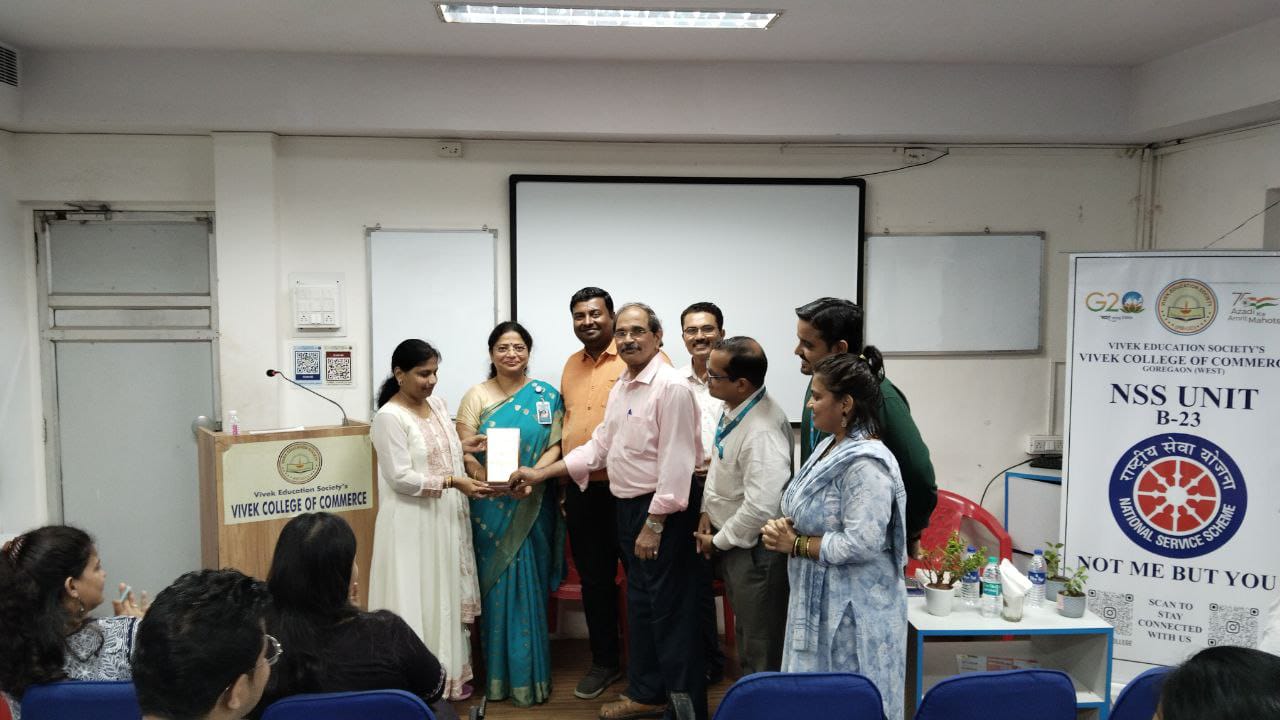 Vivek College of Commerce