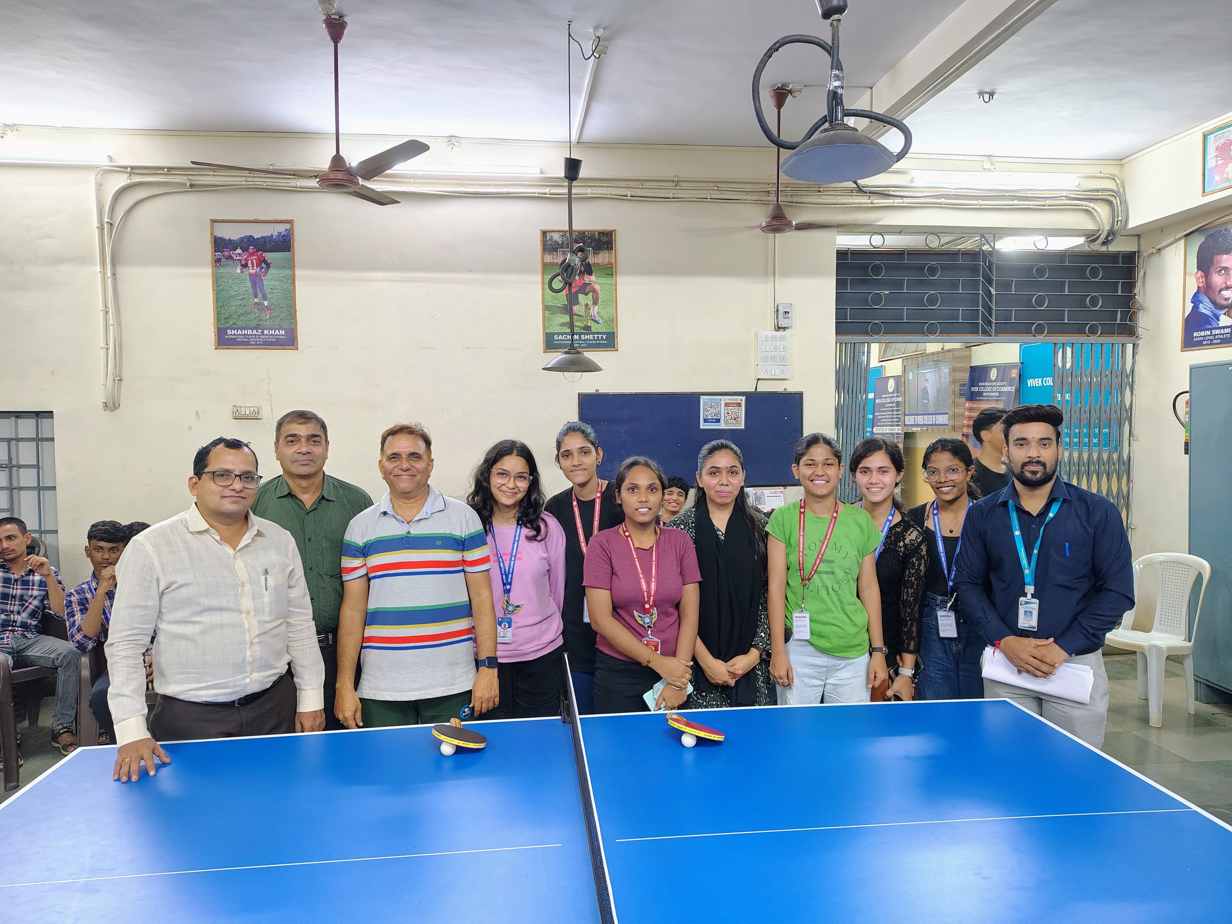 Vivek College of Commerce