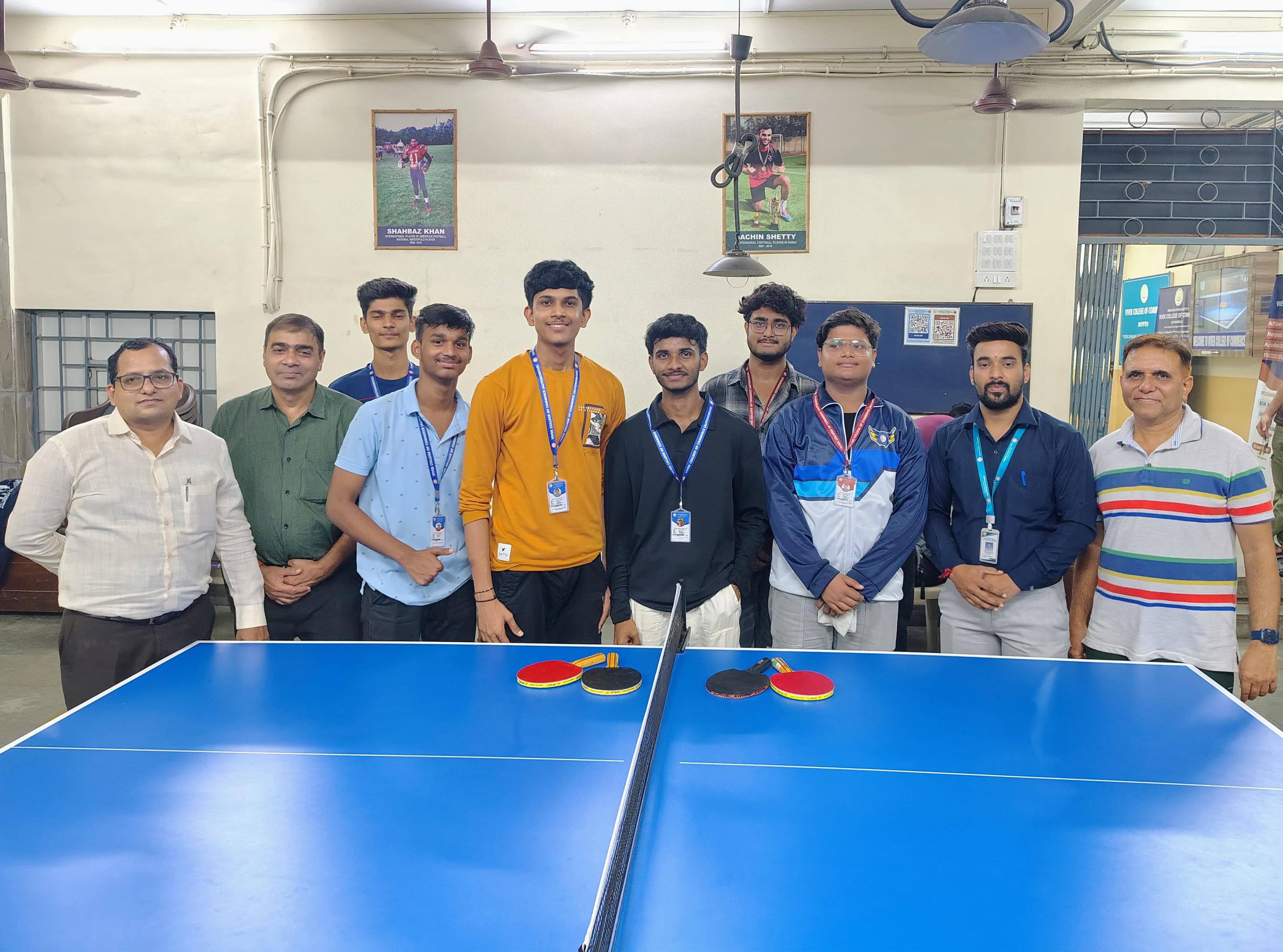 Vivek College of Commerce