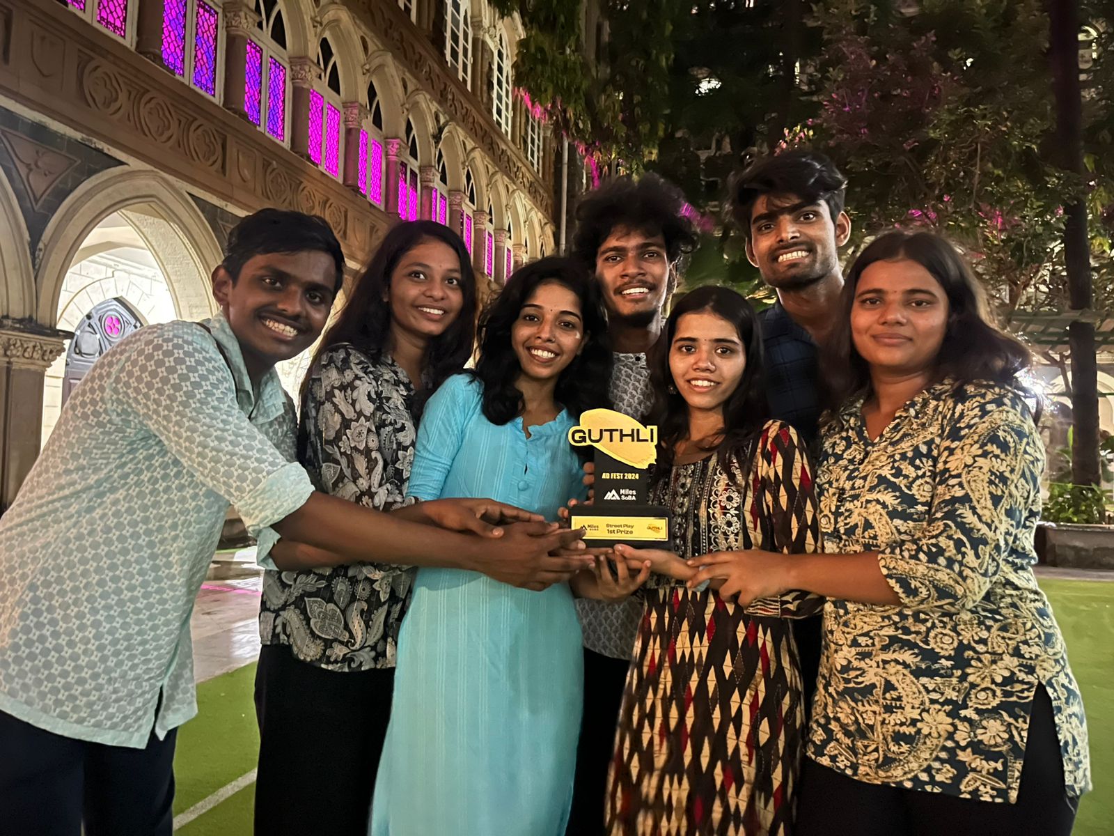 Vivek College of Commerce