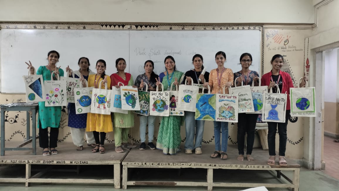 Vivek College of Commerce