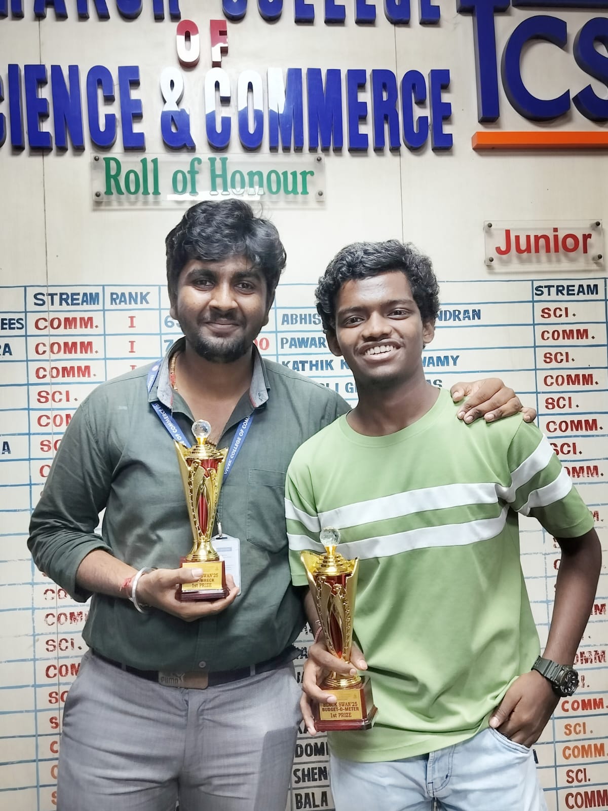 Vivek College of Commerce